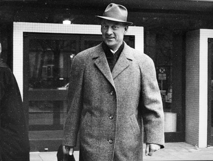Tonbandmitschnitt des 1. Frankfurter Auschwitz-Prozesses